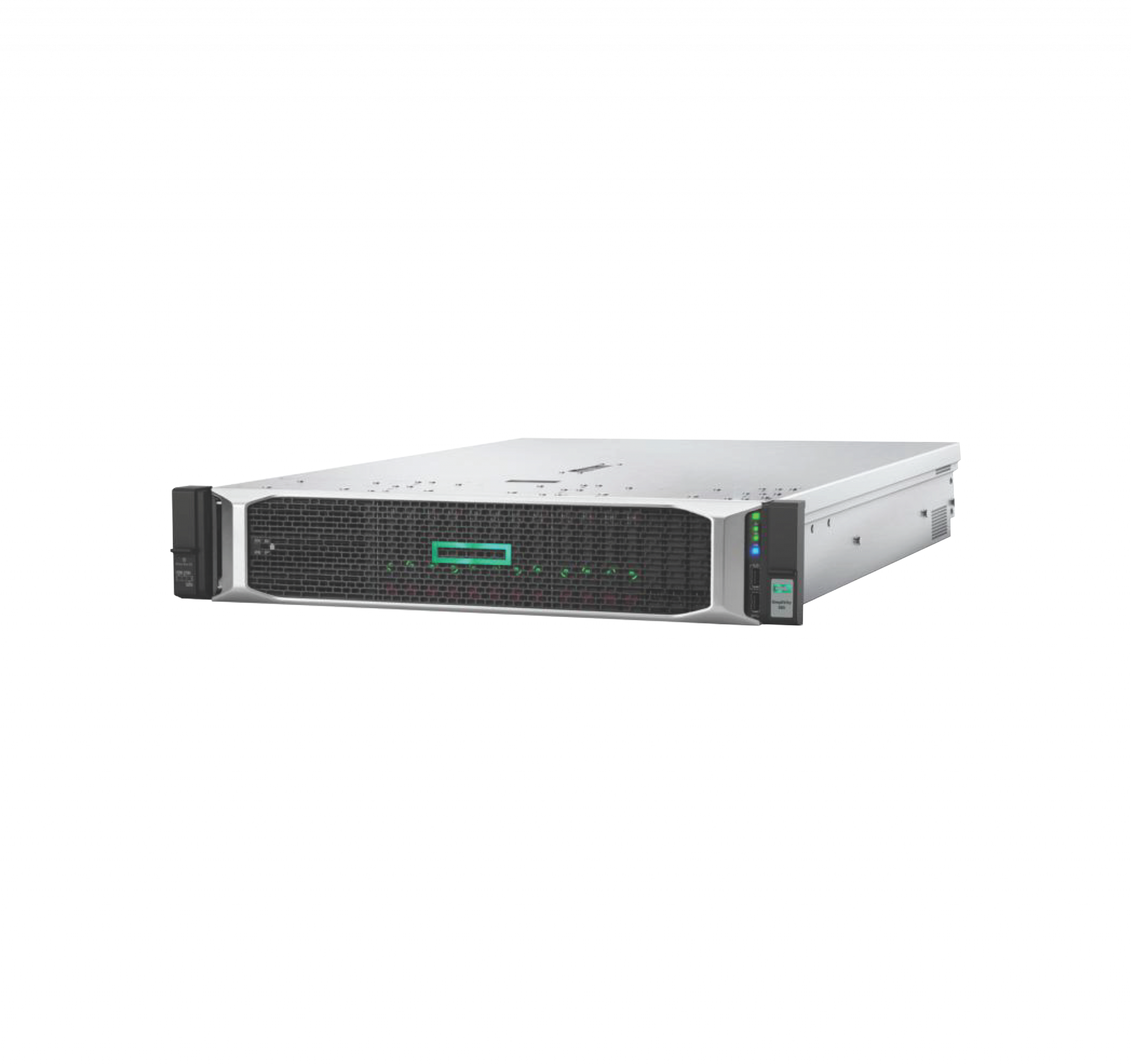 HPE SimpliVity 380 Gen10 G Node (R2G96A) – STI Website